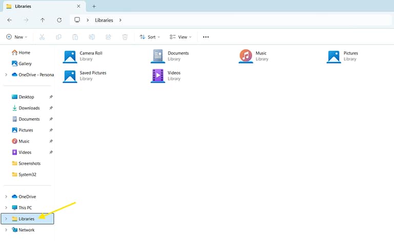 Remove a Folder or Drive from a Library in Windows | NinjaOne