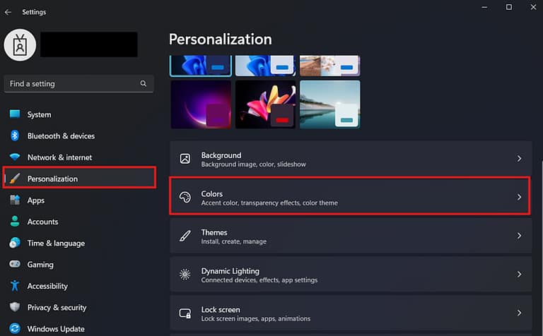 How to Enable or Disable Transparency Effects in Windows 11 | NinjaOne