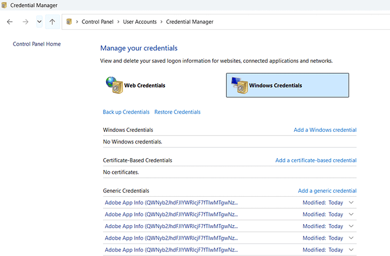 How to Delete Saved RDP Credentials in Windows | NinjaOne How to Delete Saved RDP Credentials in Windows | NinjaOne