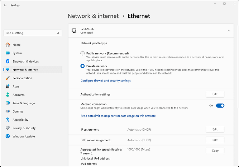 How to Restrict Background Data Usage for Wi-Fi and Ethernet in Windows | NinjaOne