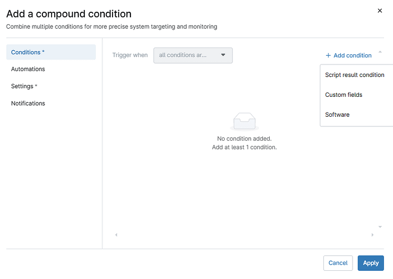 Bringing Monitoring and Alerting to the Next Level with Compound ...