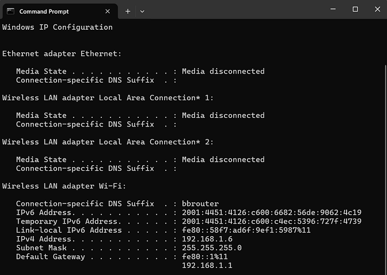 IPConfig Commands | A Complete Guide | NinjaOne