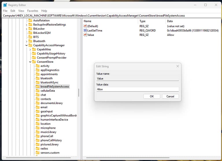 How to Allow or Deny Apps Access to File System in Windows 10/11 | NinjaOne