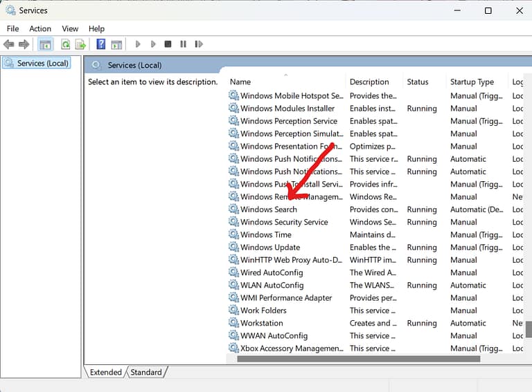 How to Change Storage Location of Search Index | NinjaOne
