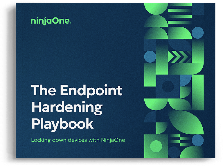 The Endpoint Defense Playbook - NinjaOne