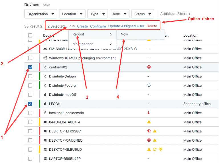 Remote Troubleshoot | NinjaOne