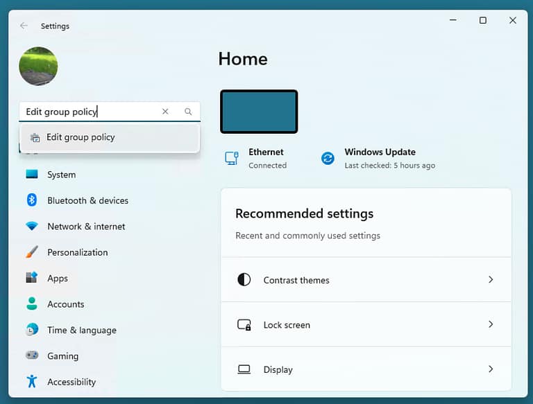 How to Open the Local Group Policy Editor | NinjaOne