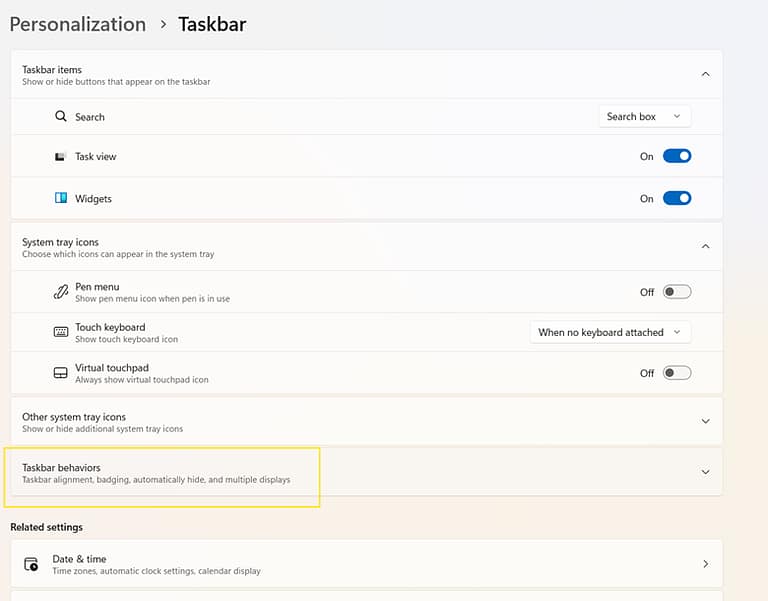 How to Never Combine Taskbar Buttons in Windows 11 | NinjaOne