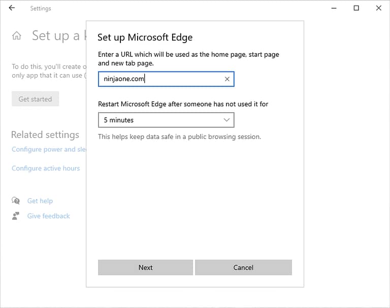 Remove a Kiosk Account with Assigned Access | Windows 10 & 11 | NinjaOne