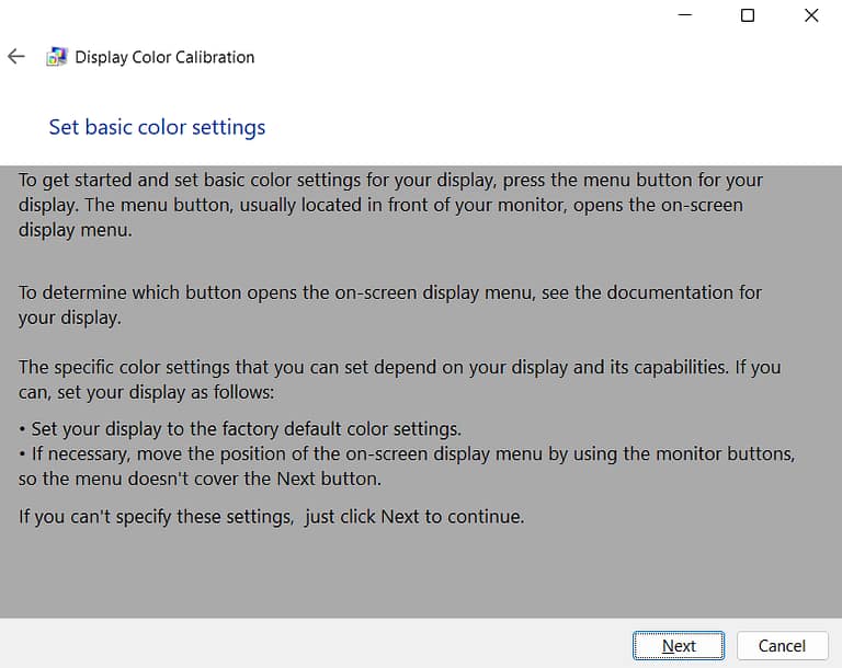 How to Calibrate Your Monitor in Windows | NinjaOne