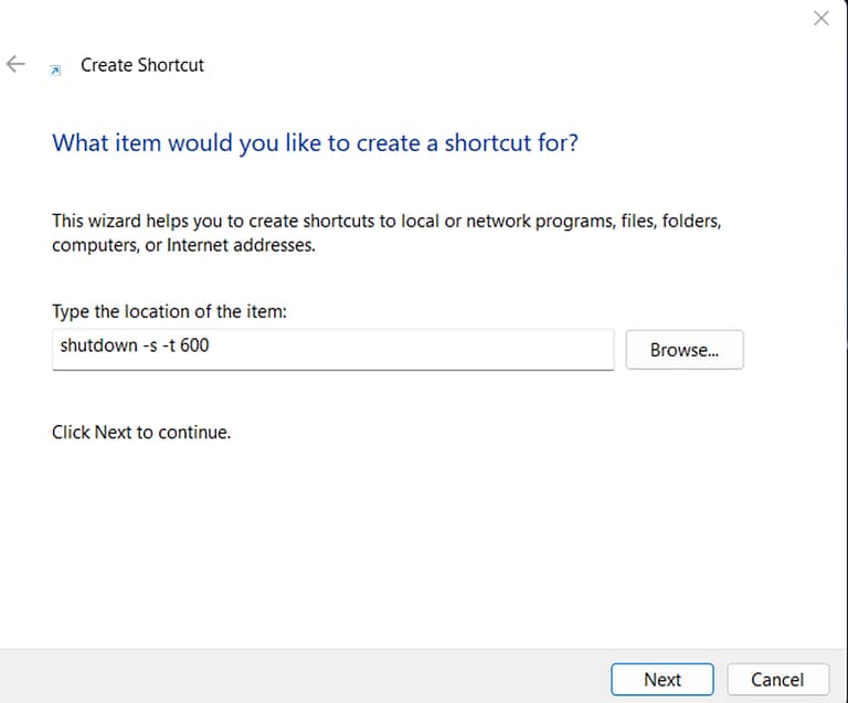 Guide: How to Set a Shutdown Timer in Windows 11 | NinjaOne