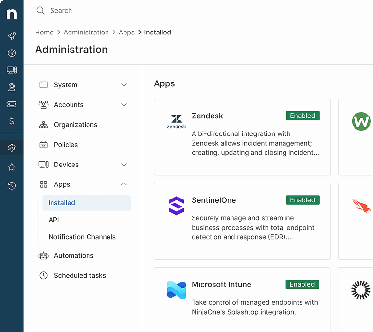 Unified IT Management Software | Unify & Modernize IT | NinjaOne