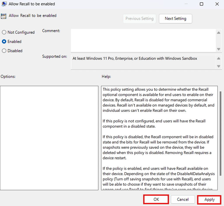 How to Delete Recall Snapshots in Windows 11 | NinjaOne