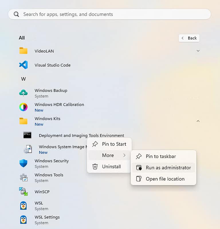 How to Create a Windows Preinstallation Environment Bootable USB Flash ...