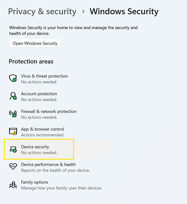 How to Enable or Disable Microsoft Vulnerable Driver Blocklist | NinjaOne