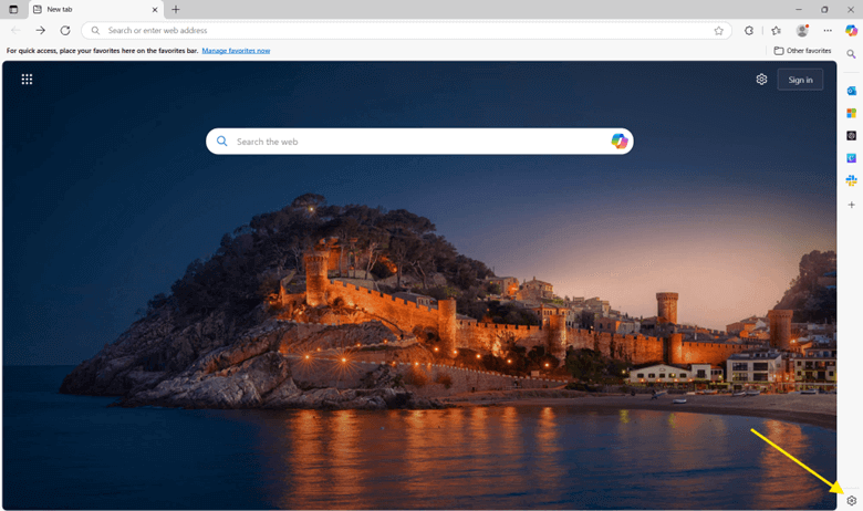 How to Add or Remove Sidebar in Microsoft Edge | NinjaOne