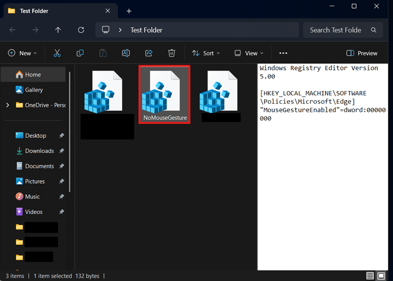 How to Enable or Disable Mouse Gestures in Microsoft Edge | NinjaOne