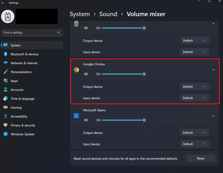Change the Default Sound Output Device in Windows 11 | NinjaOne
