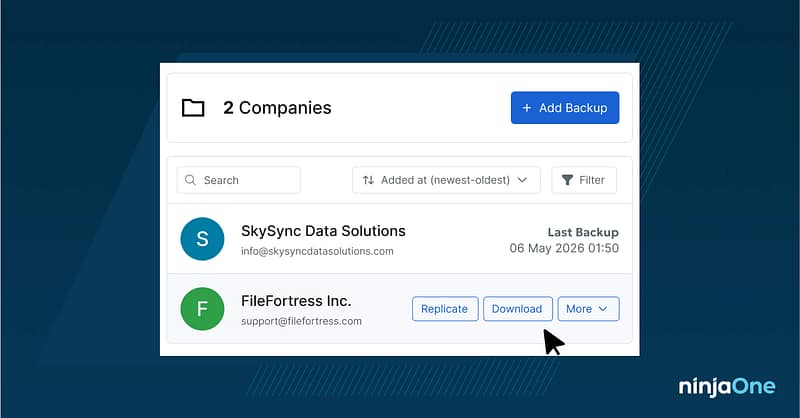 QuickBooks Online Backup | NinjaOne