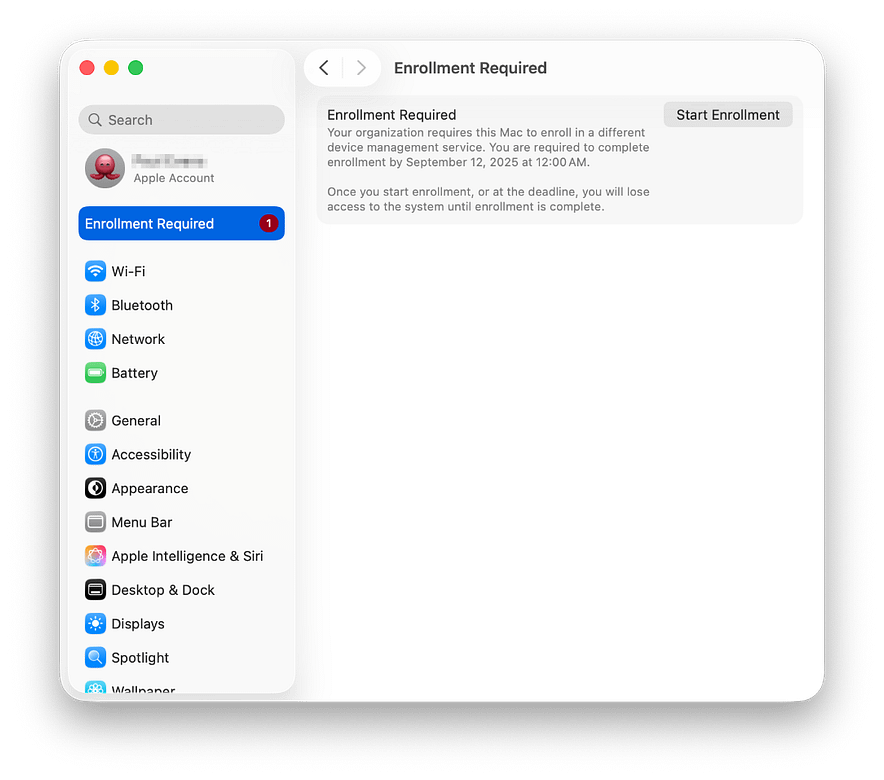 iOS 26 MDM Migration - NinjaOne