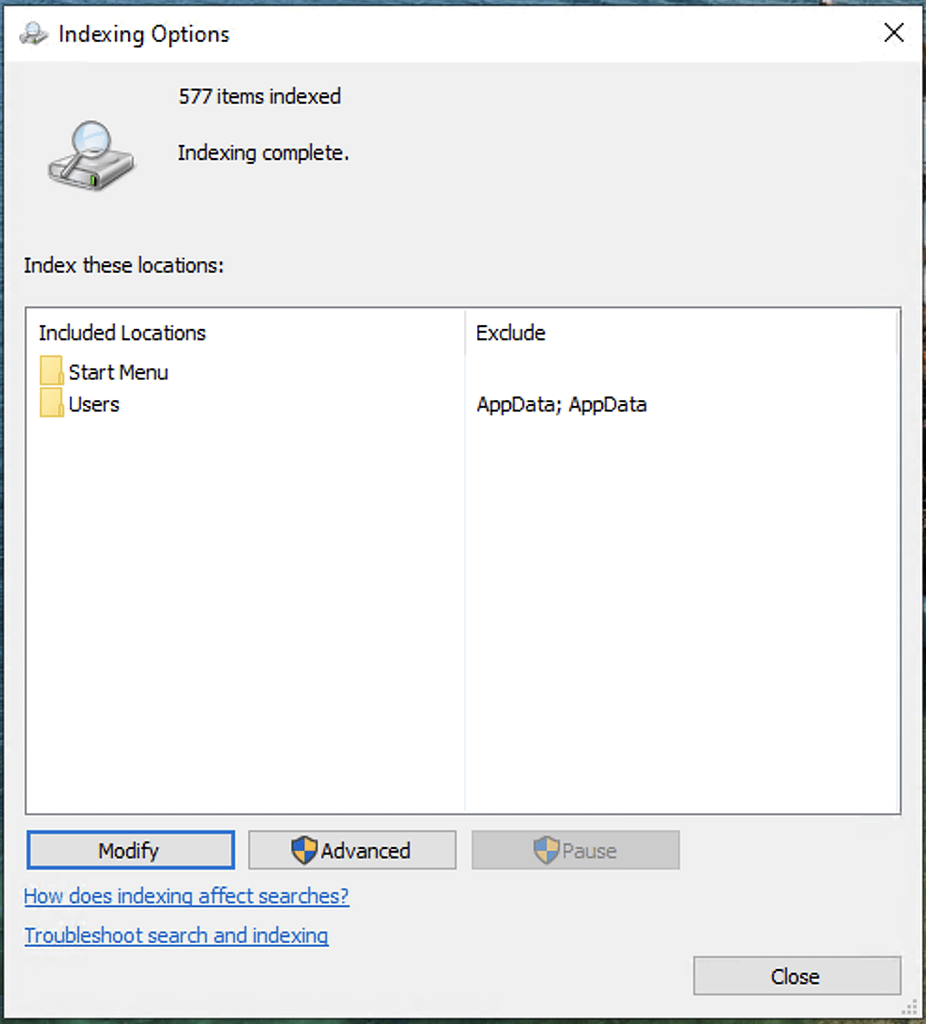 How to Enable or Disable Indexer Backoff in Windows | NinjaOne