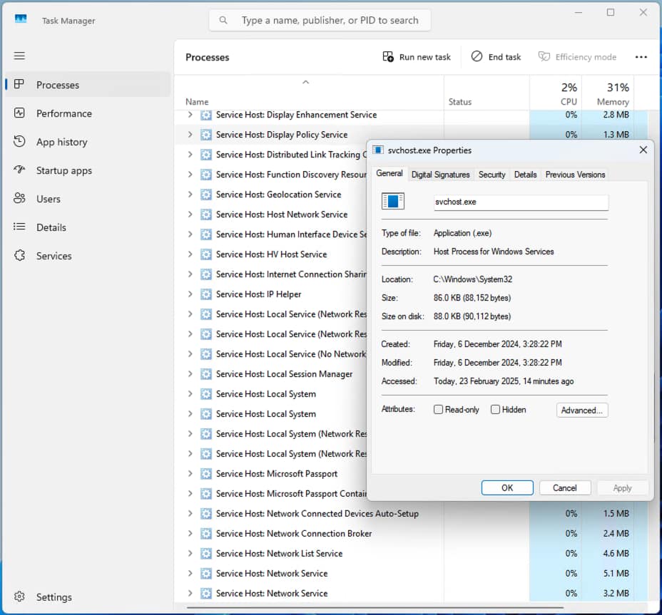 How to Change the svchost.exe Split Threshold | Windows | NInjaOne