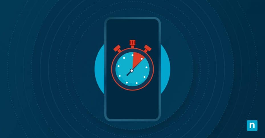 How to Disable Screen Timeout on Android Devices | NinjaOne