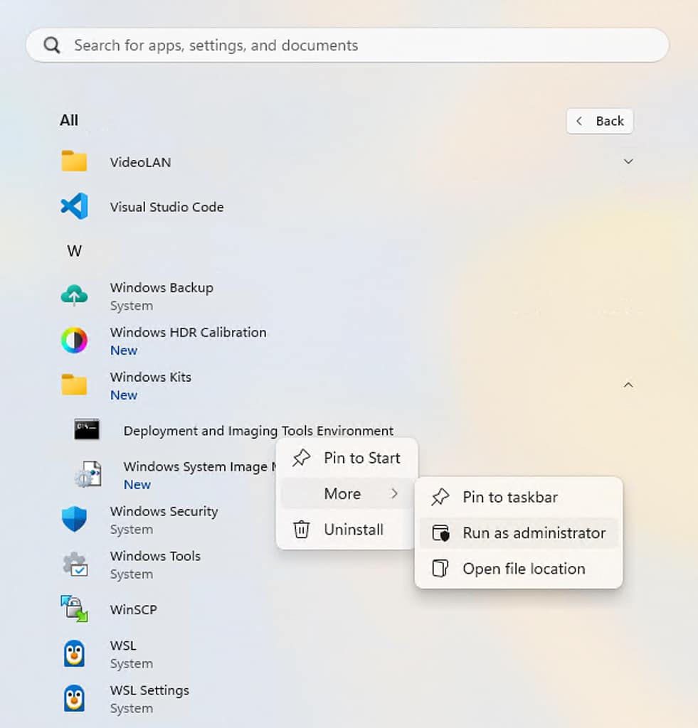 How to Create a Windows Preinstallation Environment Bootable USB Flash Drive or ISO | NinjaOne