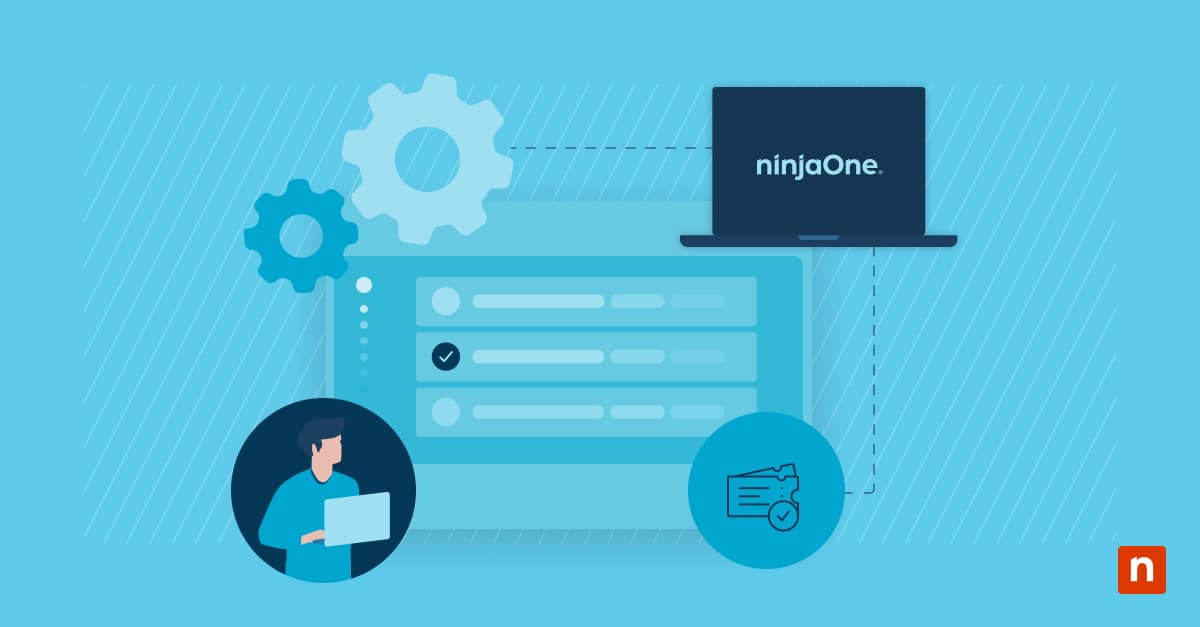 Essential NinjaOne Ticketing Automations to Get You Started | NinjaOne