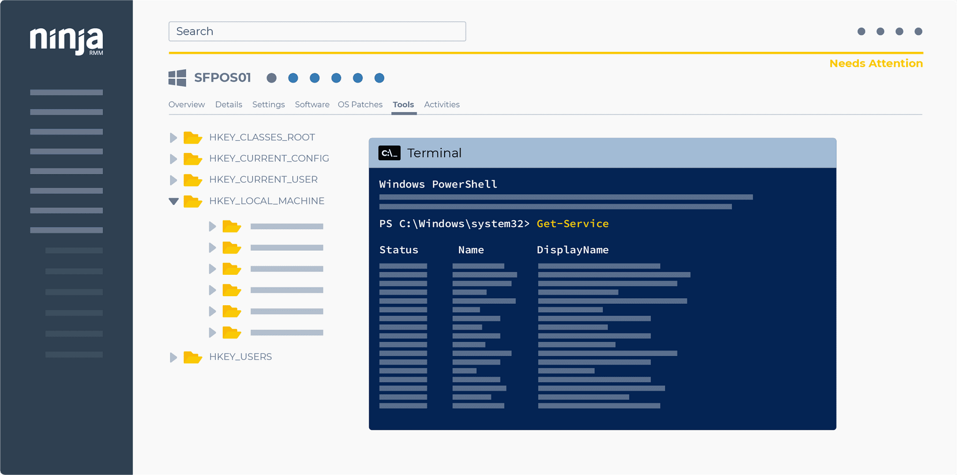 Endpoint Management Platform for IT Departments - NinjaOne