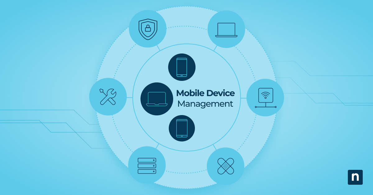 Che cos'è la gestione dei dispositivi mobili (MDM)? - NinjaOne