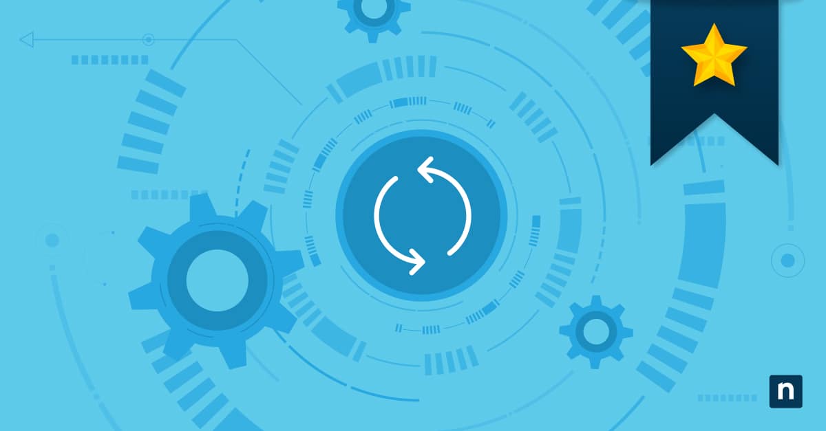 10 Best IT Automation Software Solutions [2025] | NinjaOne