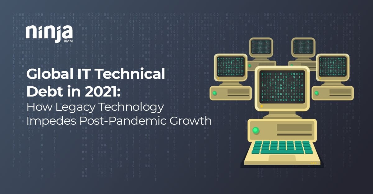 The Cost of Tech Debt: 48% Have Suffered a Cybersecurity Incident