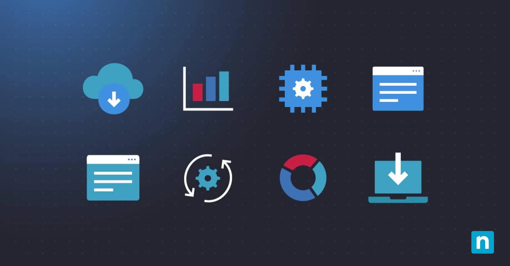 Automatización avanzada de TI en NinjaOne: aplicaciones de instalación ...