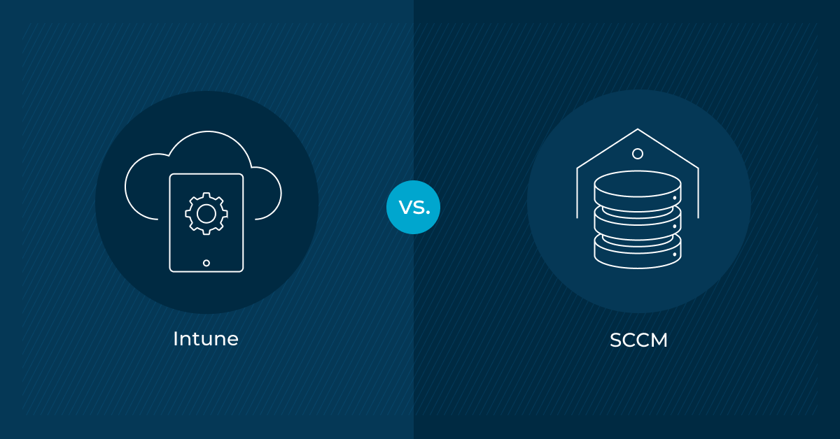 Intune vs. SCCM: Comparación | NinjaOne