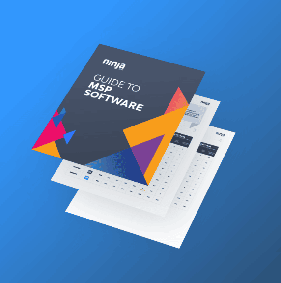 Der Ninja Guide für MSP-Software - NinjaOne