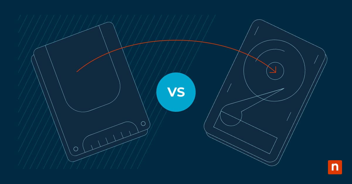 SSD vs HDD vs SSHD: How to Choose? | NinjaOne