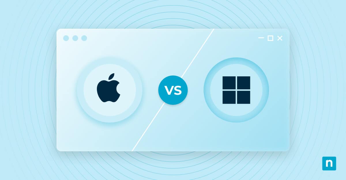 Mac vs PC: Which One Is Best for Your Business? | NinjaOne