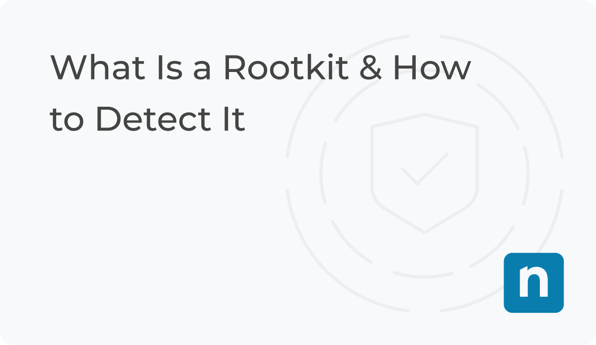 Rootkits: 5 méthodes de détection et de protection