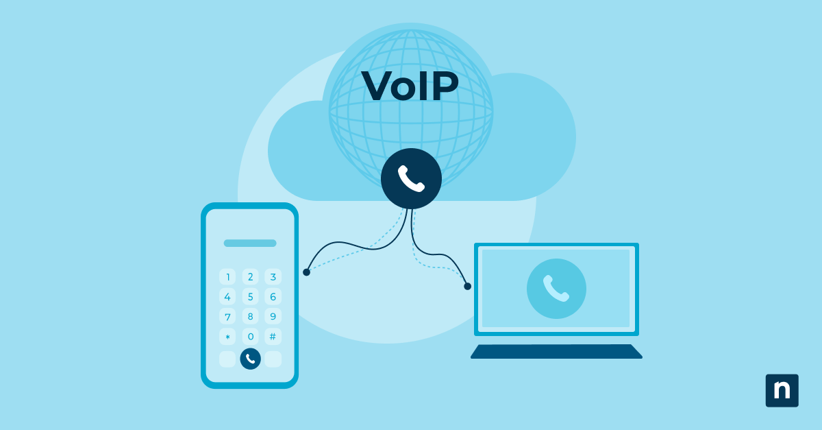 What are VoIP numbers and how do you get one? | NinjaOne