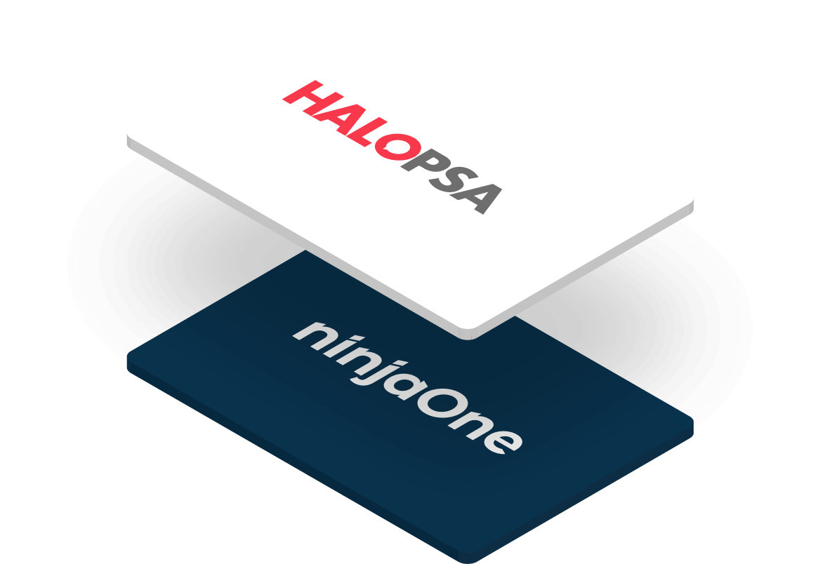 Get the leading RMM and PSA combo | NinjaOne + HaloPSA Integration