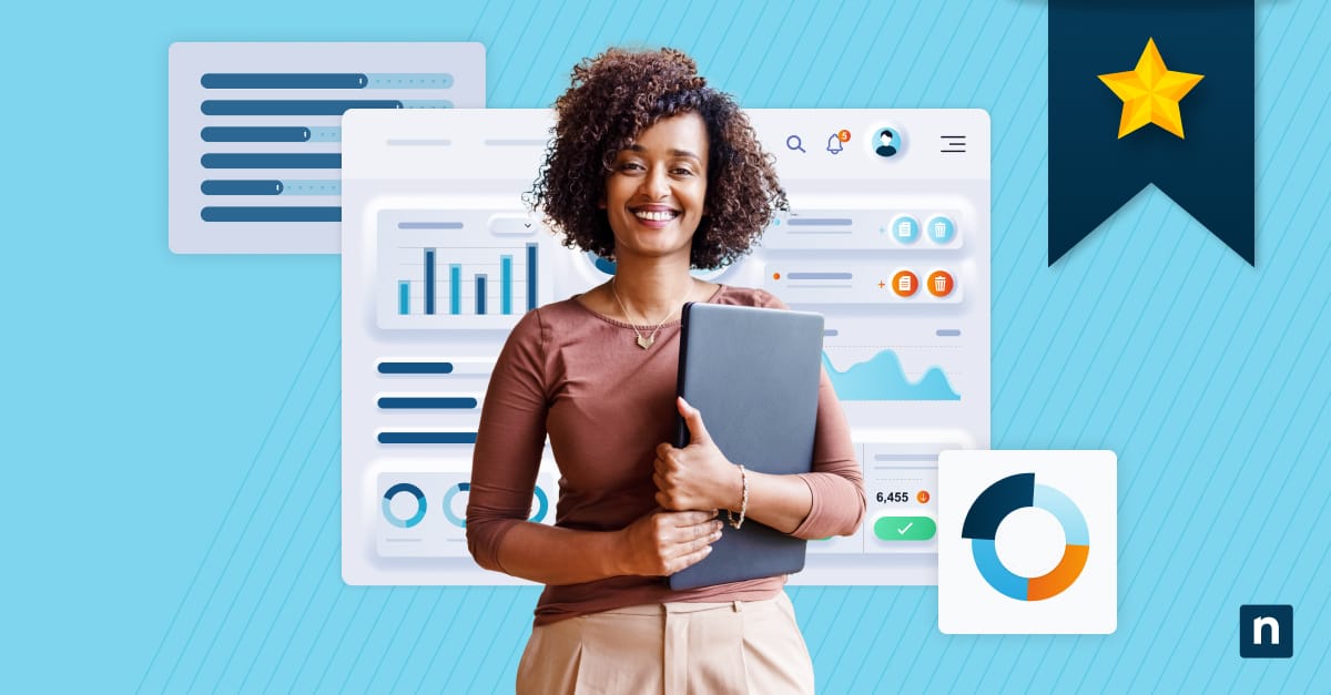 10 Best IT Reporting Tools for IT Teams - NinjaOne