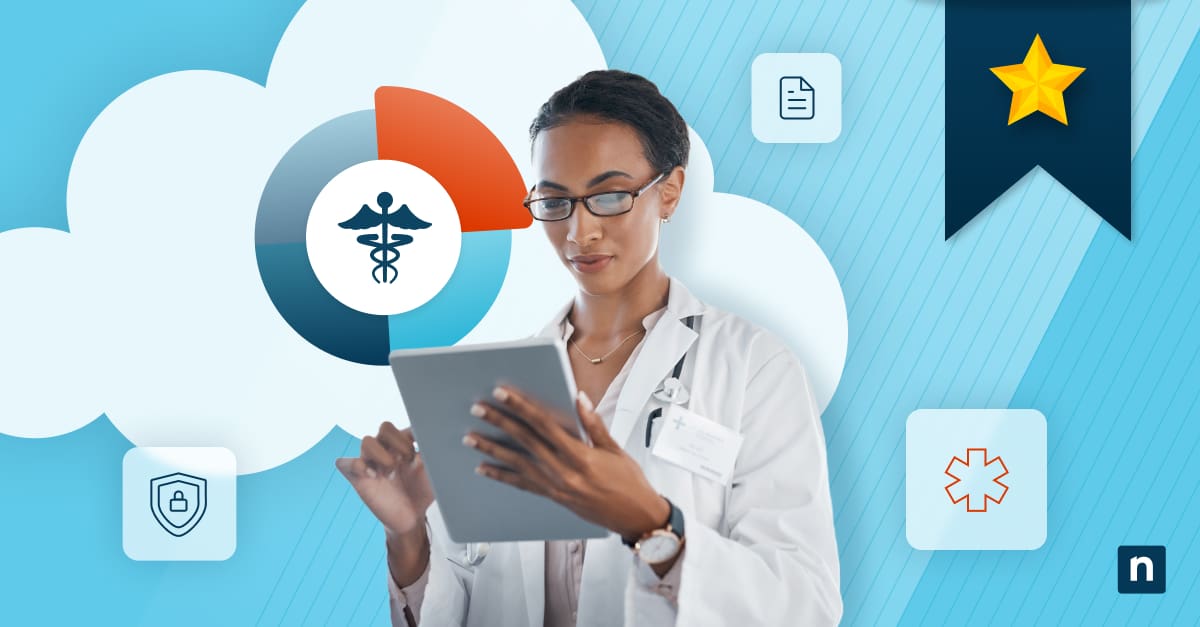 Top 5 HIPAA Cloud Backup Services in 2025 | NinjaOne