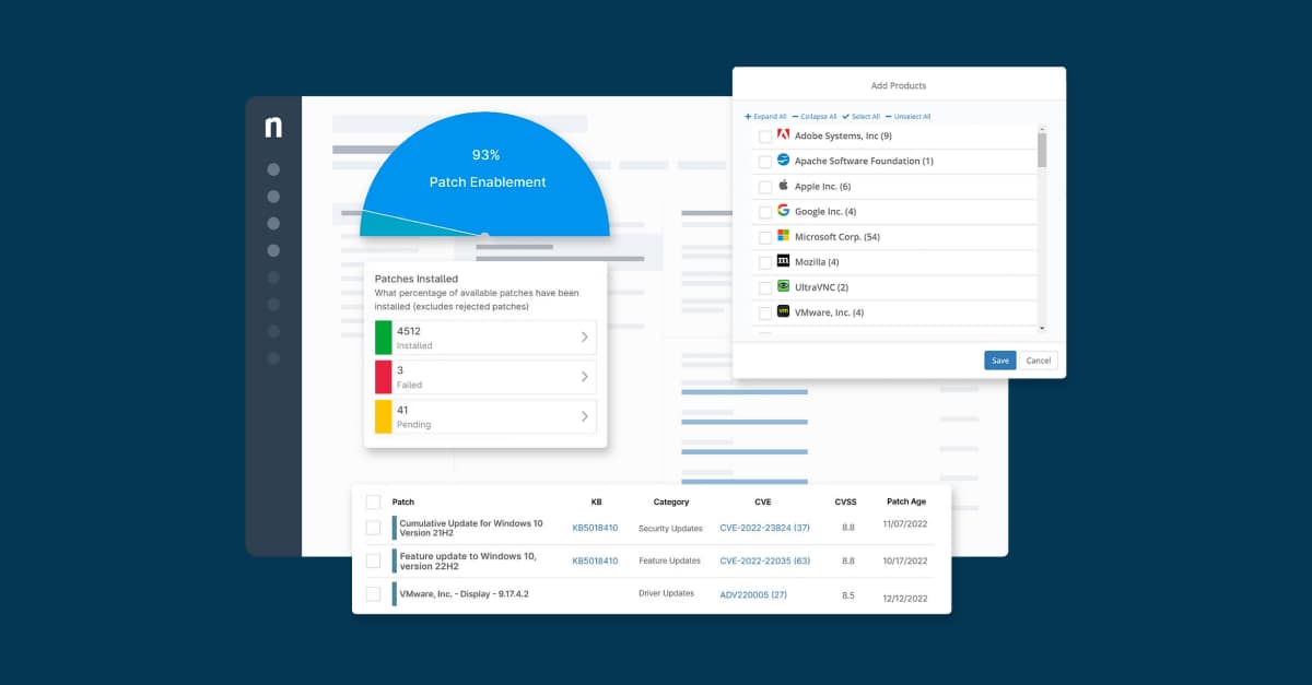 Autonomous Patch Management Software - Best Patching Tool for IT | NinjaOne