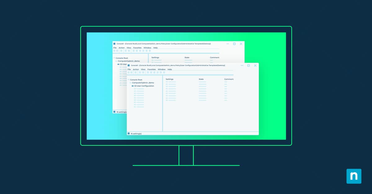 Apply Local Group Policies to Specific Users | NinjaOne
