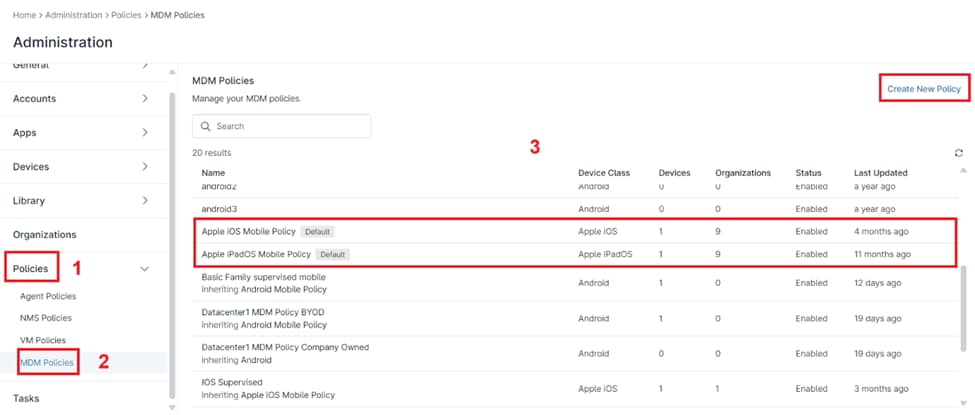 App Store Disabled - Managing App Store Access with NinjaOne - NinjaOne