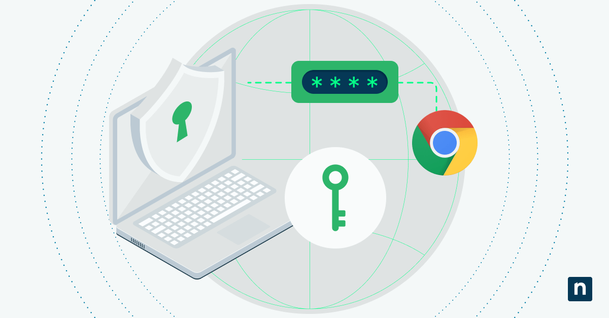 How Do I Save Passwords on Google Chrome? | NinjaOne
