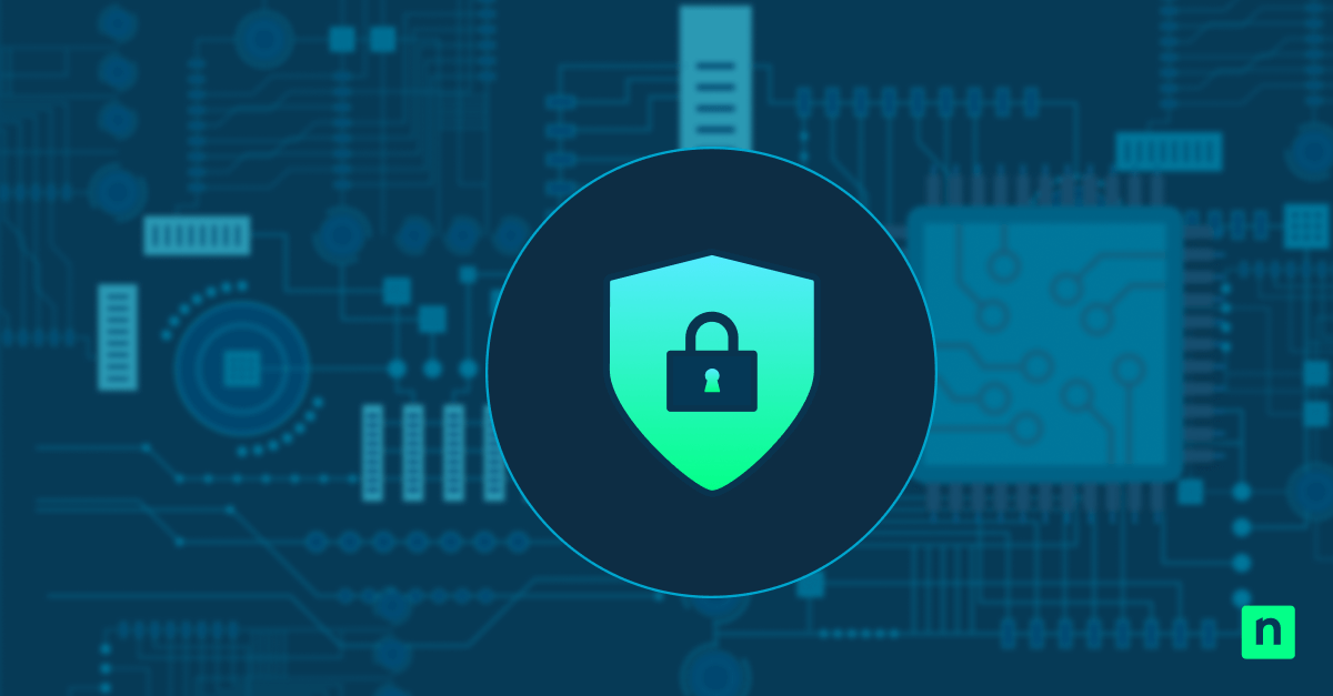 IT Guide: What Is Encrypting File System (EFS)? | NinjaOne