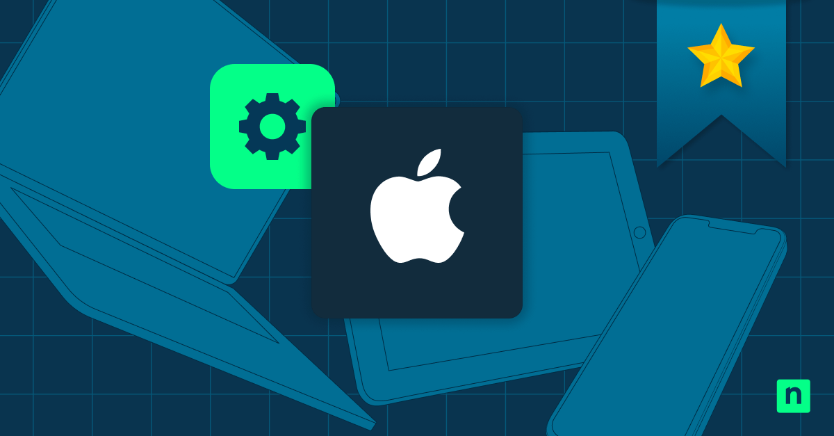 10 Best Apple MDM Software Solutions in 2025 | NinjaOne