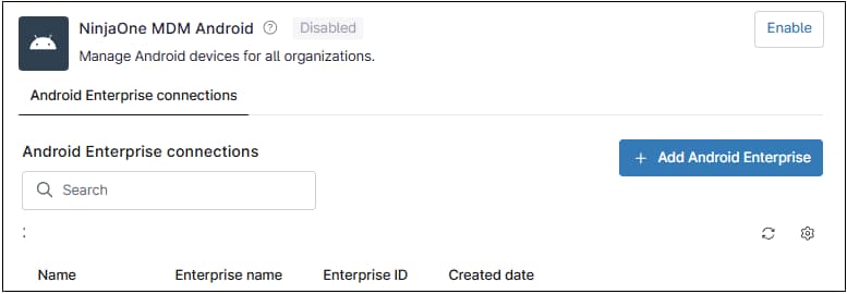 4.1 NinjaOne MDM Android - NinjaOne